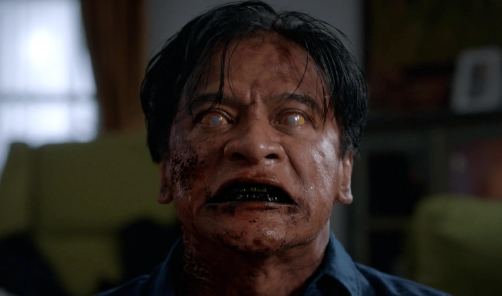 Link Nonton Abadi Nan Jaya Full Movie, Horor Zombie Dibintangi Mikha ...