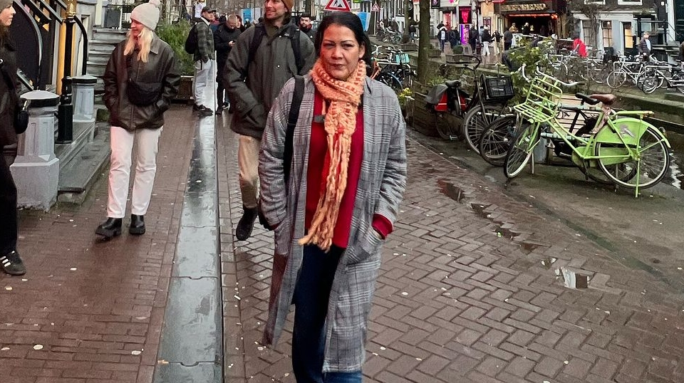 Melanie Subono Senggol YouTuber Jakarta Ridersnya Minta Dijemput ...